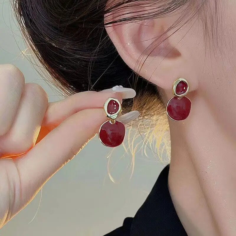 Серьги
