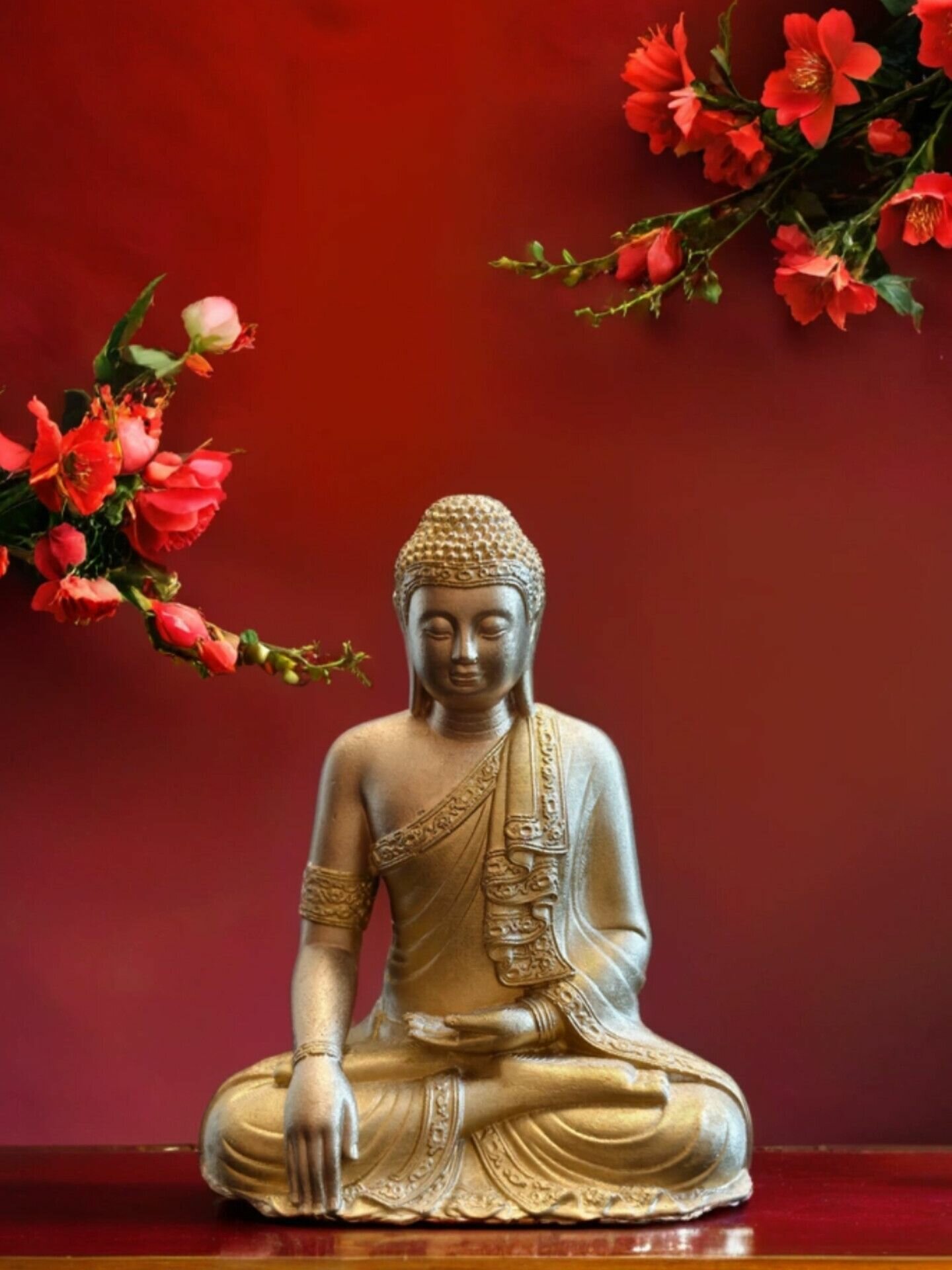 Статуэтка Будда