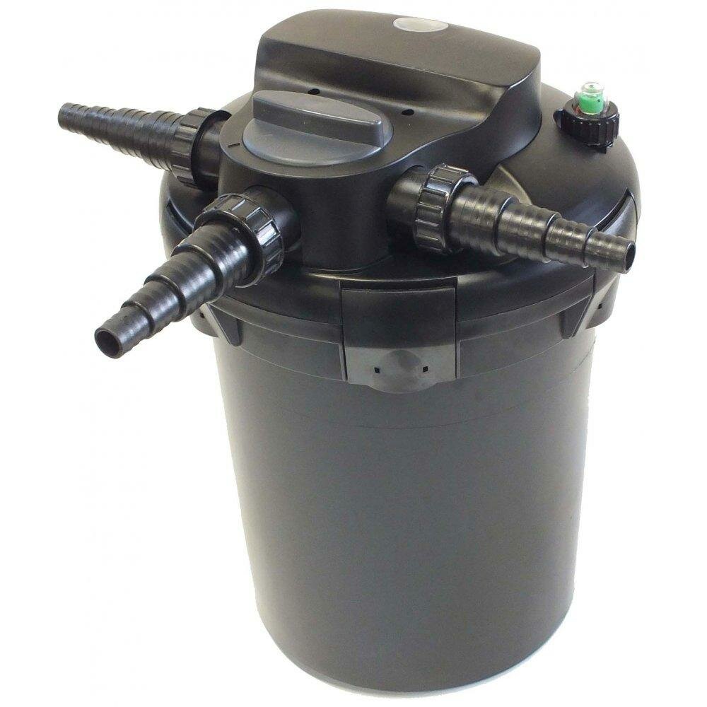 Фильтр для пруда напорный 6000 л/ч