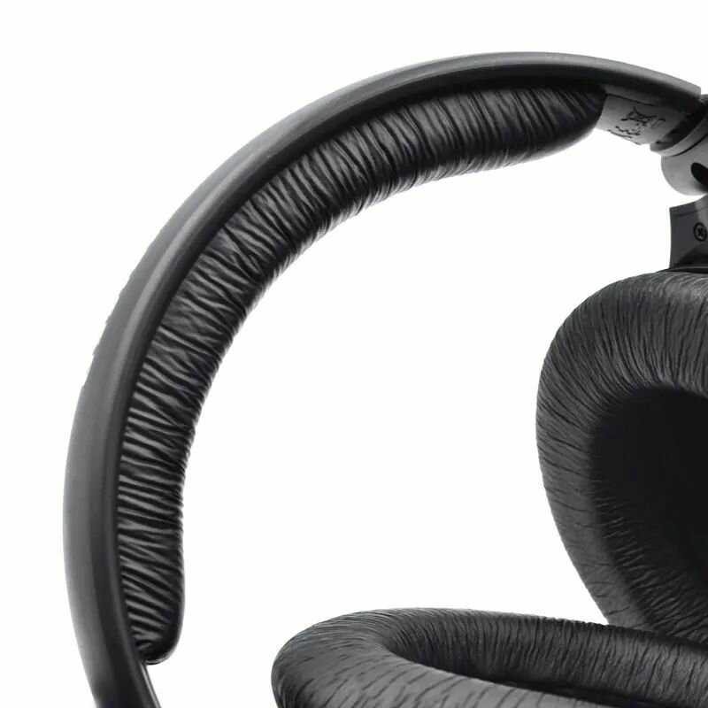 Сменное Кожаное Оголовье, Мягкие Подушки-Чехлы для Наушников Sennheiser G4ME ZERO/HD380 PRO, Гарнитура