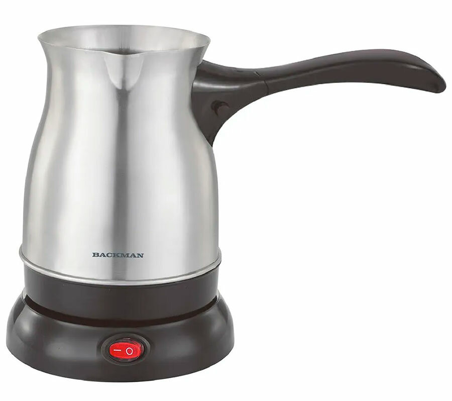 Электрическая турка Backman BM-COF 900