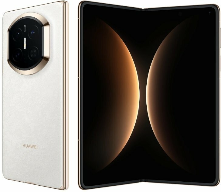 Смартфон Huawei Mate X7 16/512ГБ, белый, 8 дюймов, 120Гц, 50Мпикс