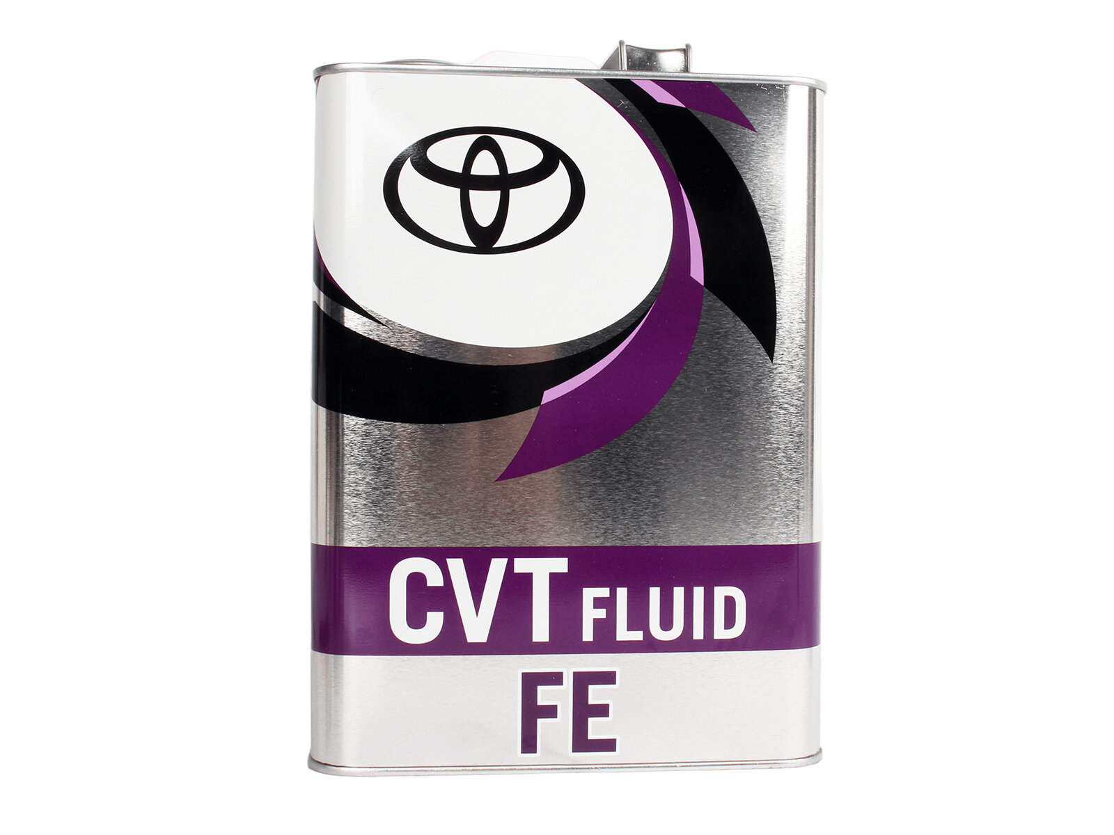 Жидкость трансмиссионная 4л CVT TOYOTA 08886-81905