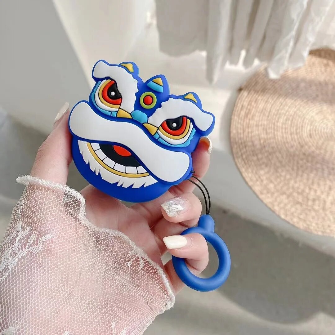 Чехол для наушников Samsung Galaxy Buds FE 2 pro/Buds Live/Buds pro/Buds For Galaxy Buds Live, 8-01