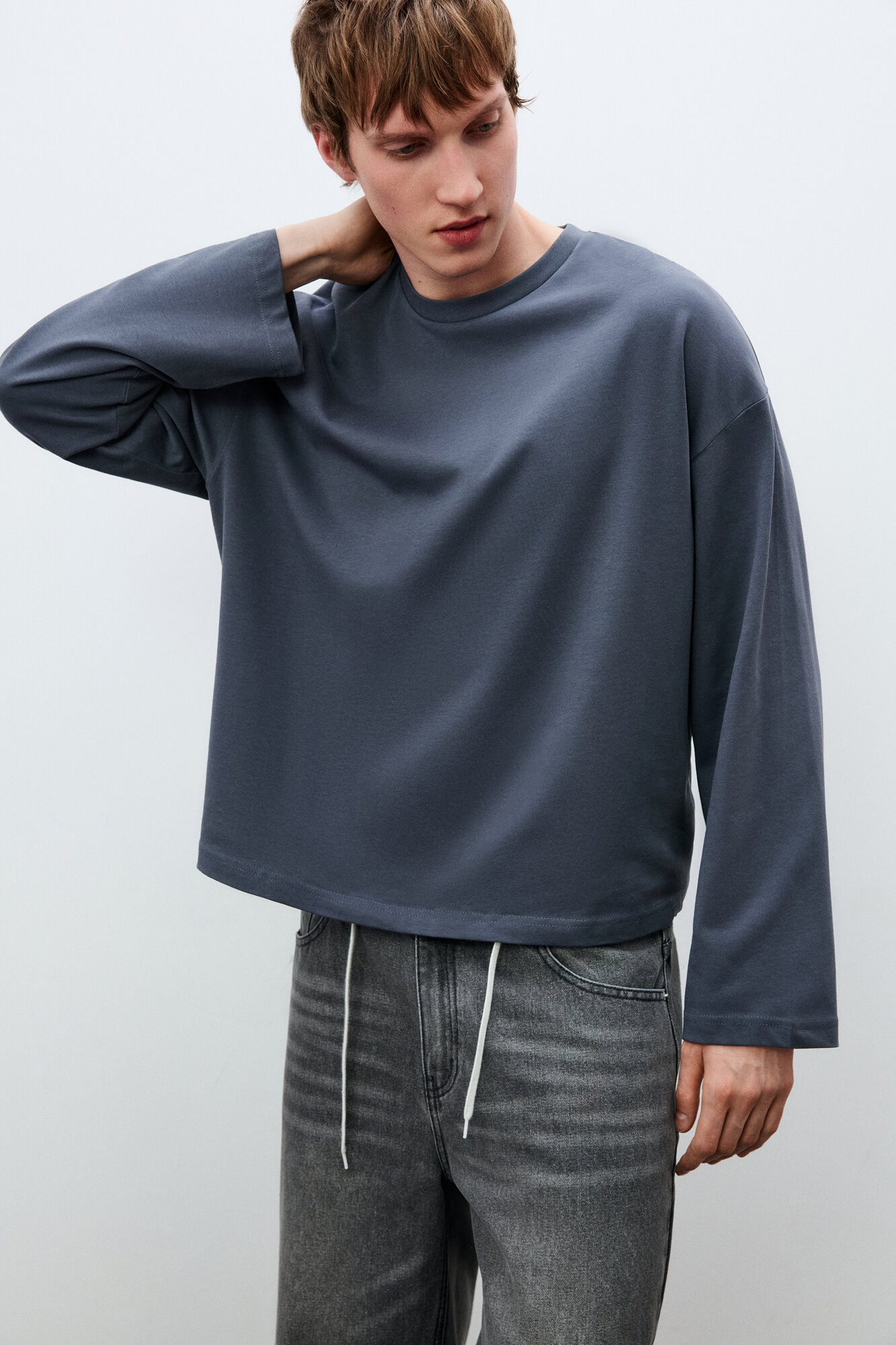 Лонгслив Man Urban