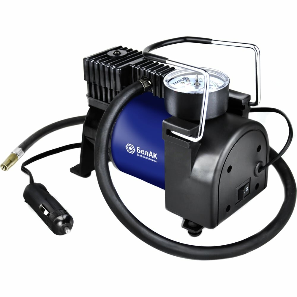 Компрессор для накачки шин БелАК ПРОФИ-30