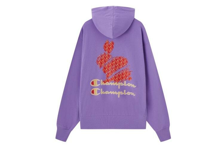 Толстовка спортивная Champion x CNY, 12 шт.