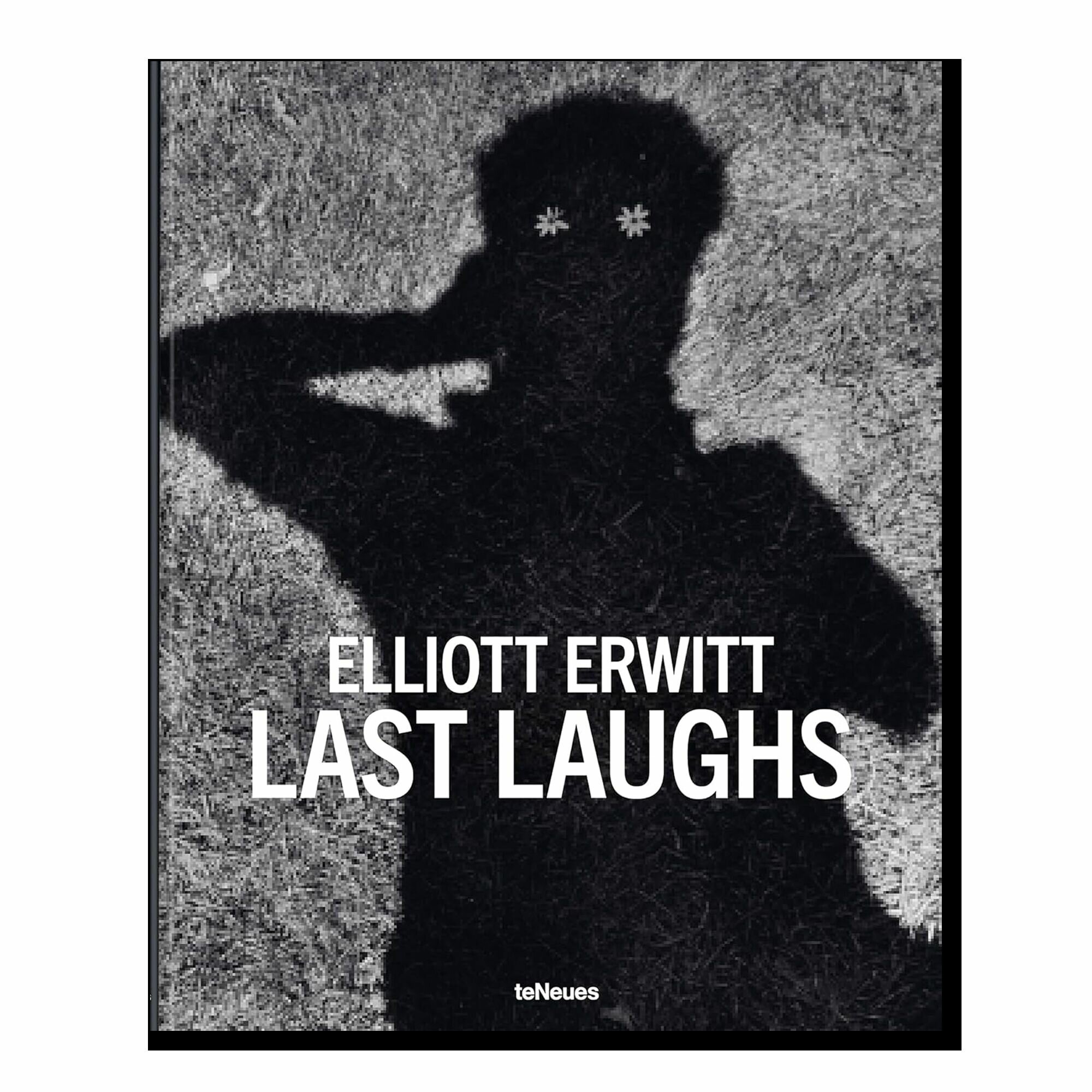 Last Laughs. Elliott Erwitt