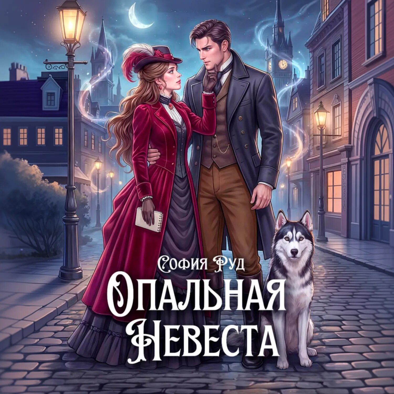 Опальная невеста дракона, или Попаданка в бегах [Аудиокнига]