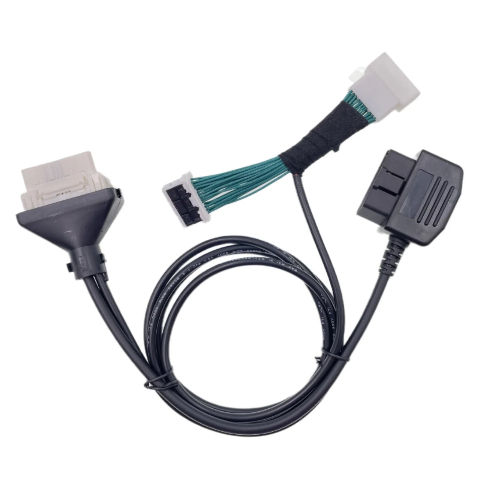 Кабель Toyo A-30 8A BA 4A Smart Key Programming Conector для Toyota 30 для OBDSTAR K518 Xhorse Key Tool Plus для TMLF19T TMLF19D