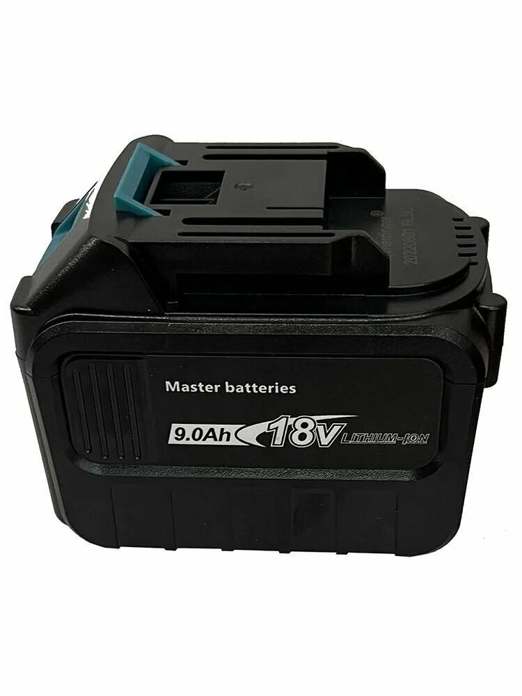 18V 21V 9.0AH Перезаряжаемая литиевая батарея без зарядного устройства для беспроводного гаечного ключа, перфоратора, угловой шлифовальной машины, бензопилы, отвертки, инструмента