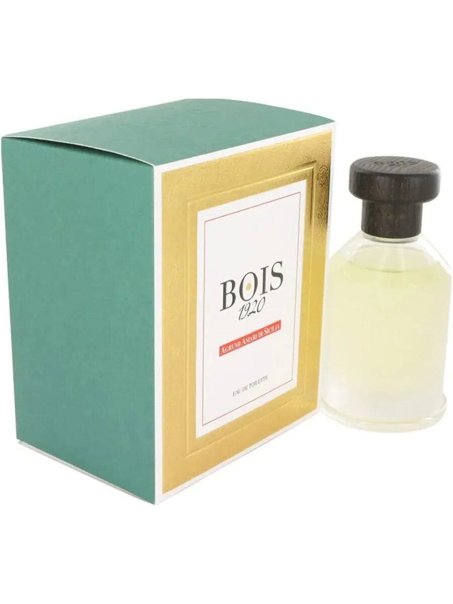 Bois 1920 Agrumi Amari di Sicilia 100 мл Парфюмерная вода оригинал