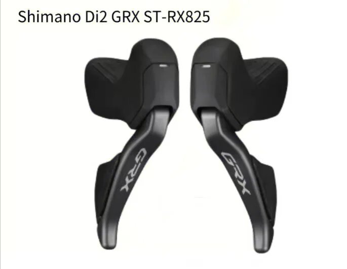 Переключатель скоростей Shimano Di2 GRX RX825 2X12
