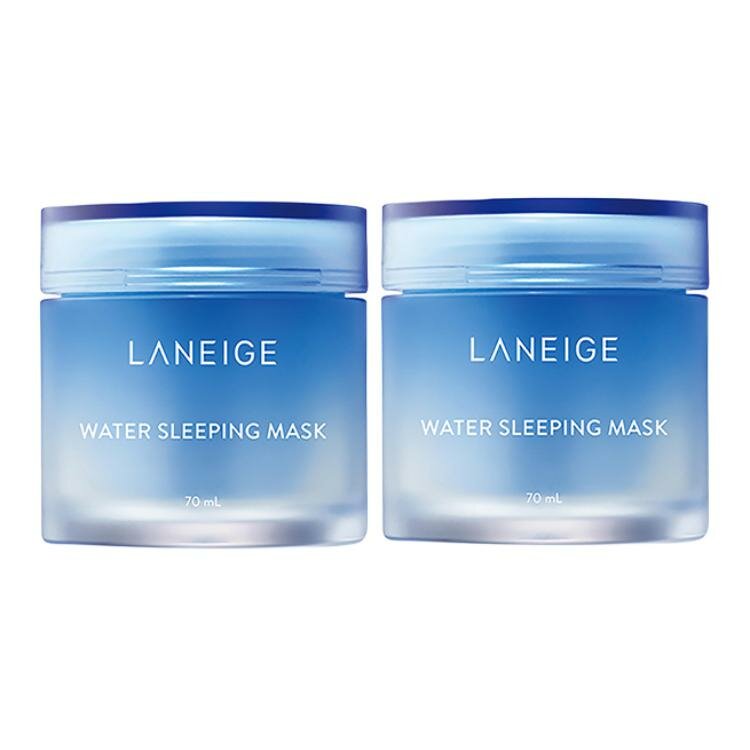 Восстанавливающая ночная маска женская LANZHI 5708140 70ml*2-EX Увлажняющий Гидратирующий