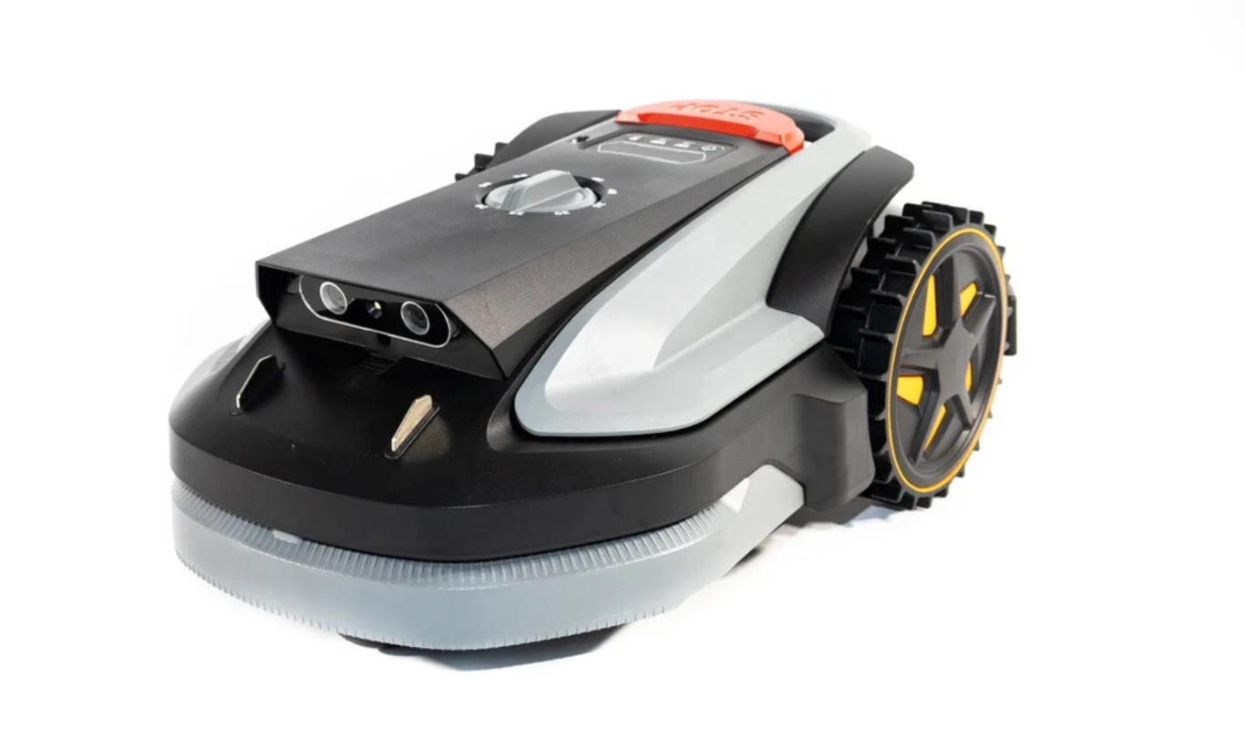 Газонокосилка-робот MG V8X