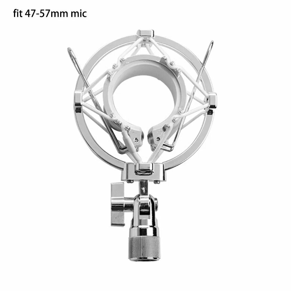 Крепление микрофона SM-6s, противоударное, для микрофонов 47-57мм