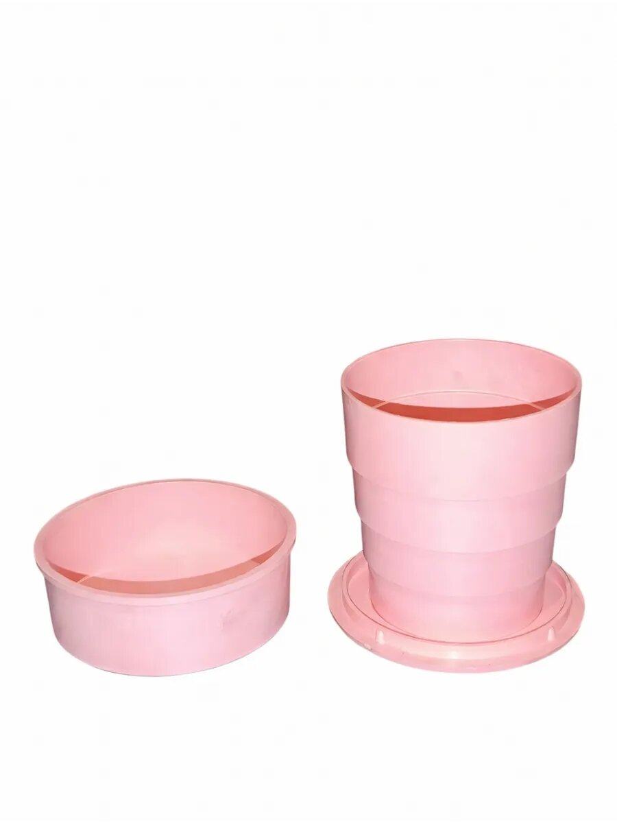 Складной стаканчик 200 мл СССР, туристический