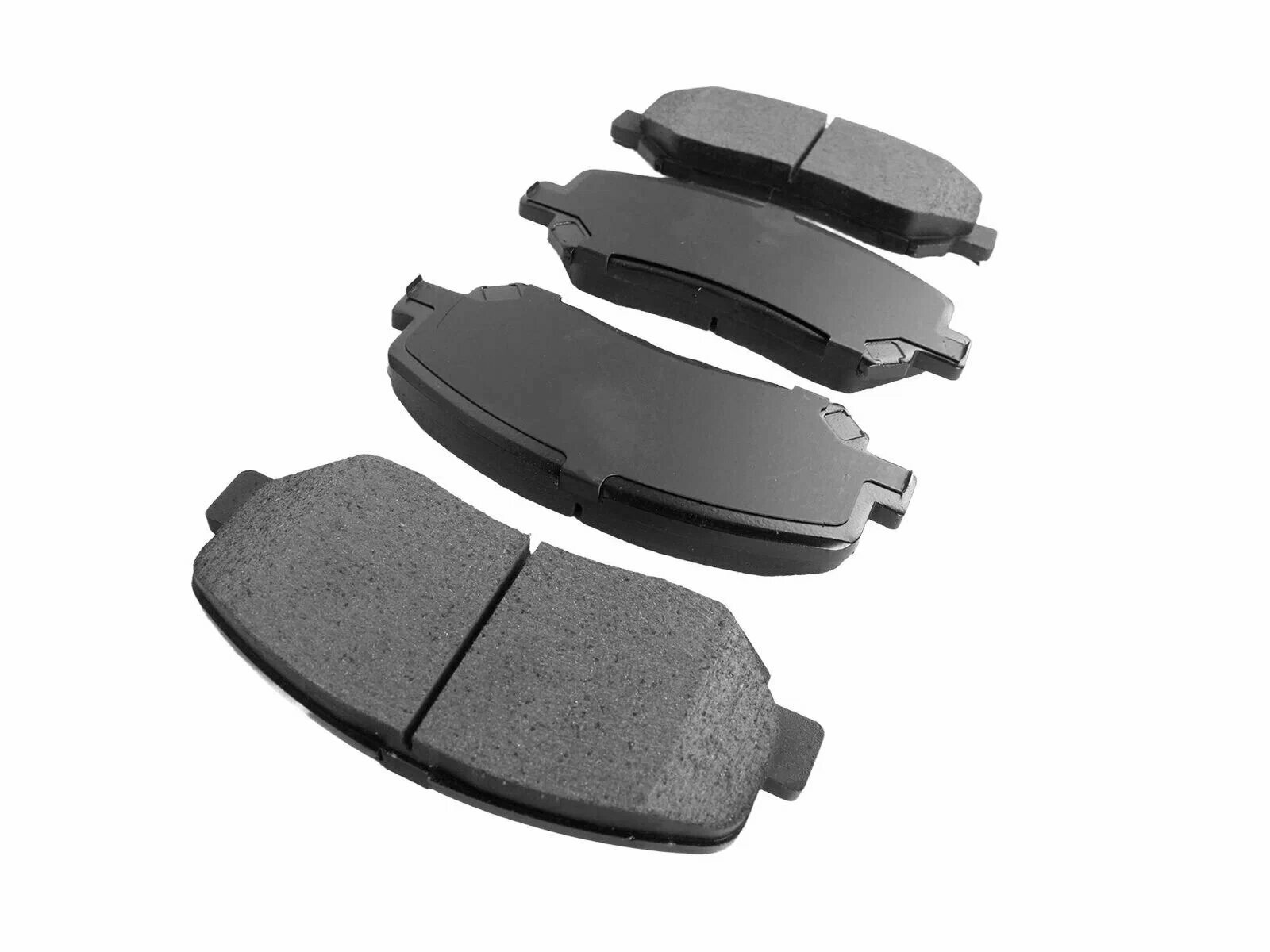 Тормозные колодки Parts-Mall, для Daewoo Lacetti J300, задние