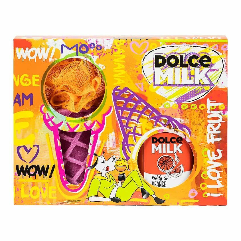 DOLCE MILK Набор 314, 300 мл + 1 шт