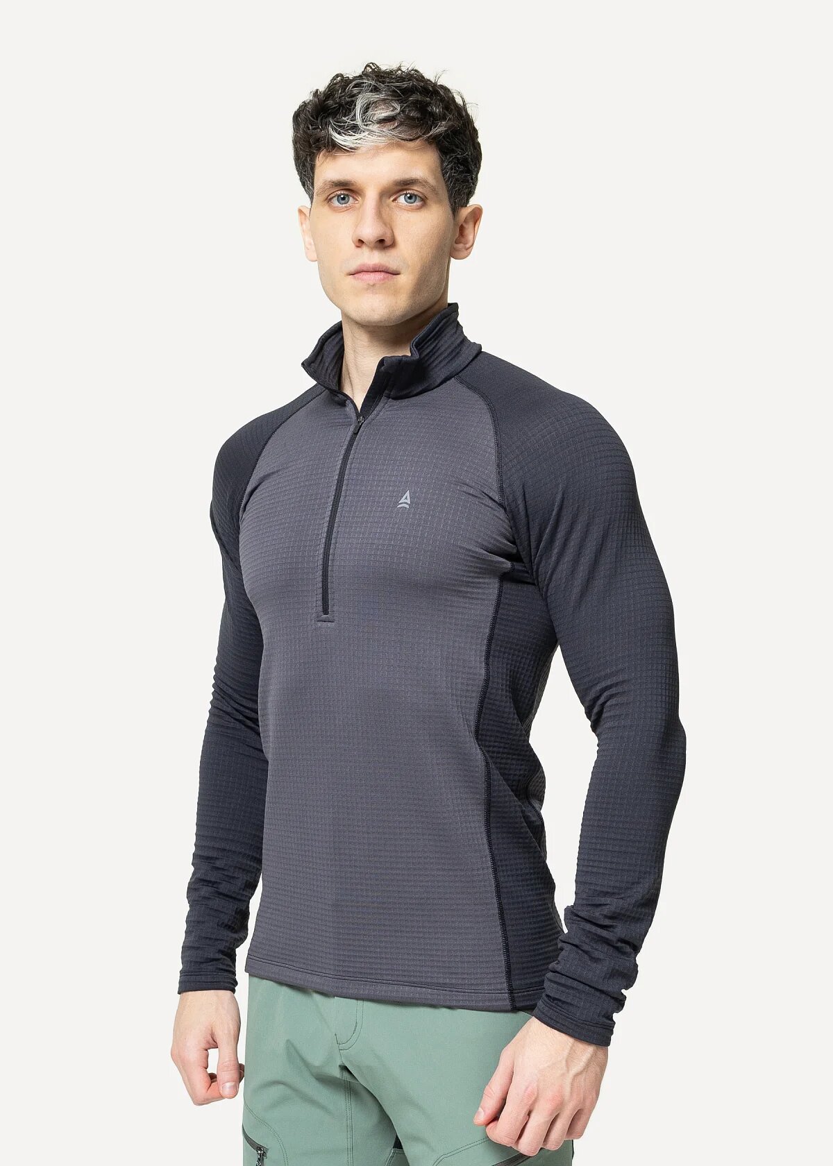 Термолонгслив Active Polartec Power Grid L/S мод 2