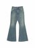 Джинсы Rick Owens bootcut Bolan, размер XS, blue