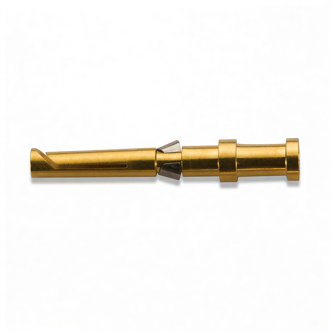 Обжимной контакт ZJHK CDGF-0.5 (09150006223) - 50 штук в упаковке.