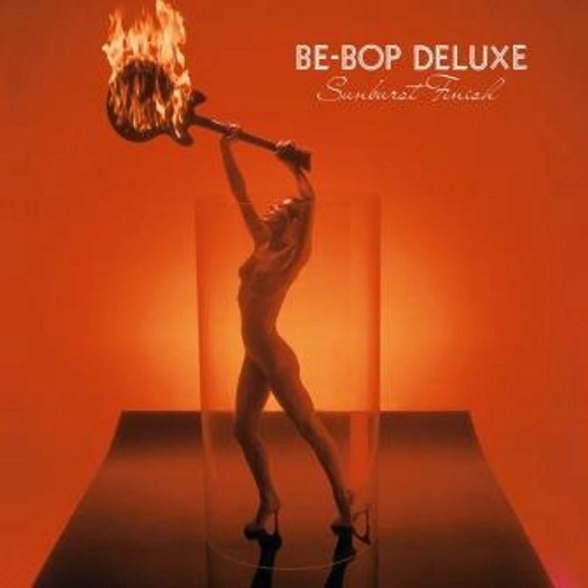 CD диск Be-Bop Deluxe - Sunburst Finish (2CD) 2018, Digipack