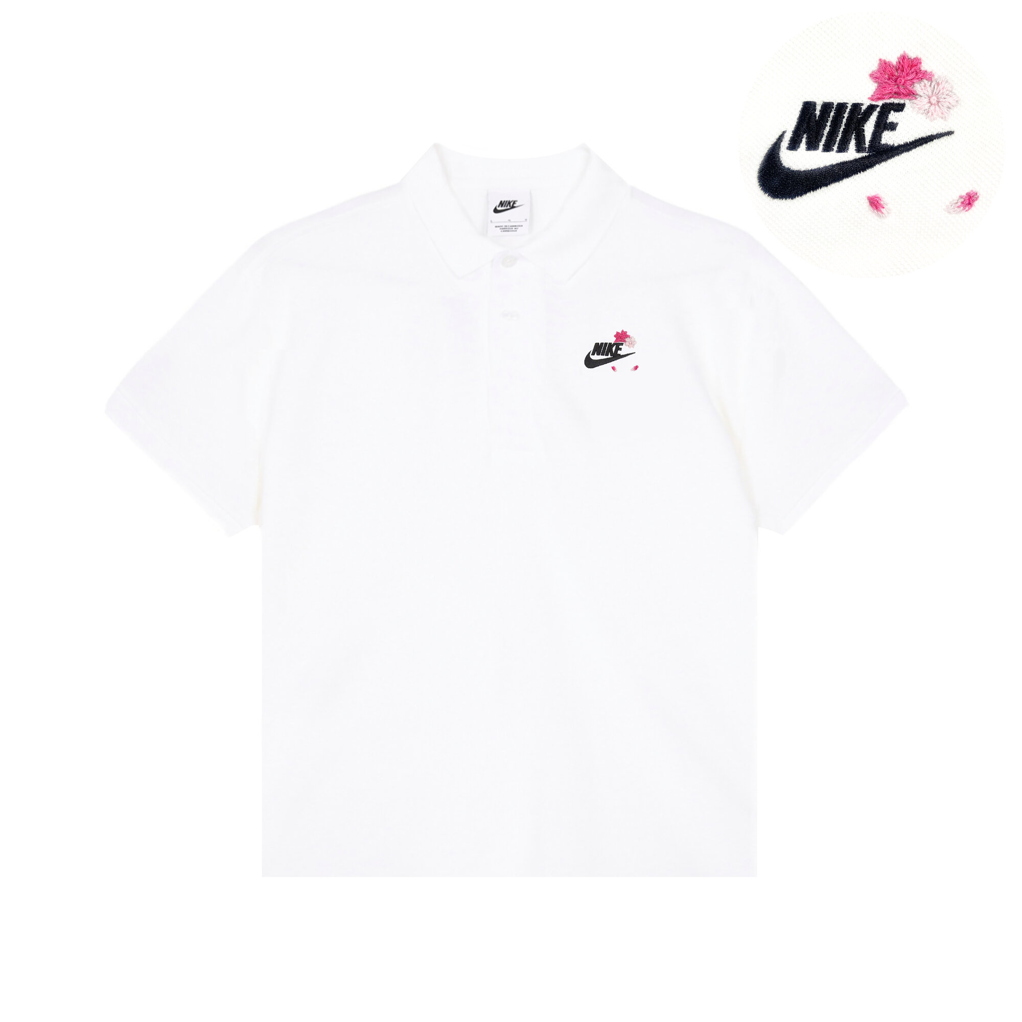Поло Nike