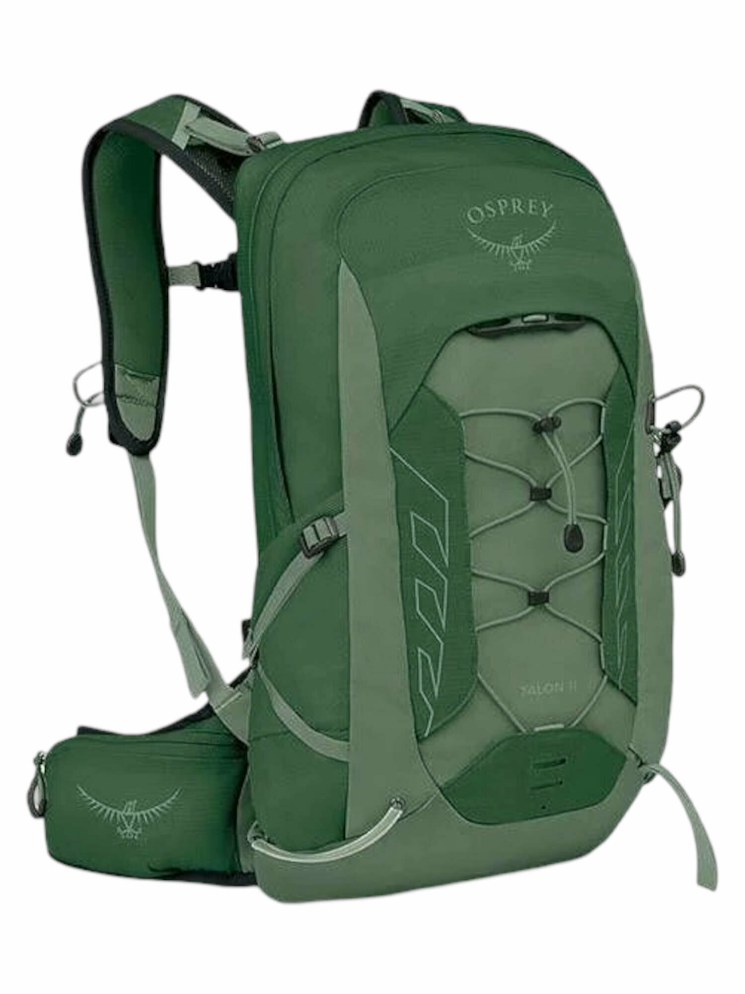 Рюкзак Osprey Talon 11 Green Canopy