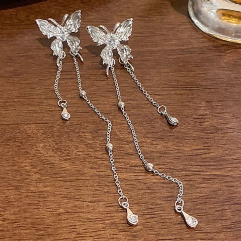 Серьги