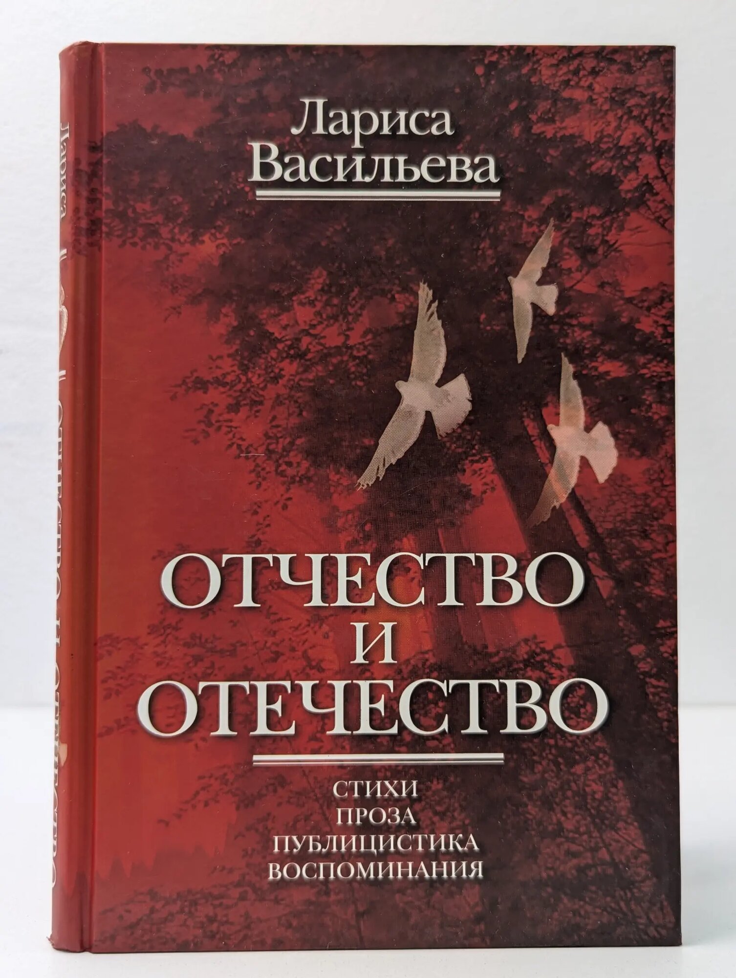 Отчество и отечество Васильева Лариса Николаевна 2012