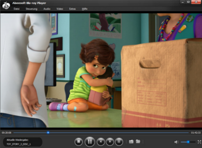 Aiseesoft Blu-Ray Player Key (1 Year / 1 PC) | купить ключ для активации в России