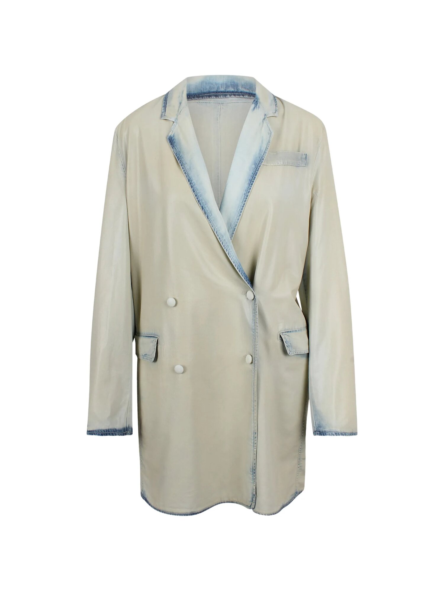 Пальто Double-breasted coat