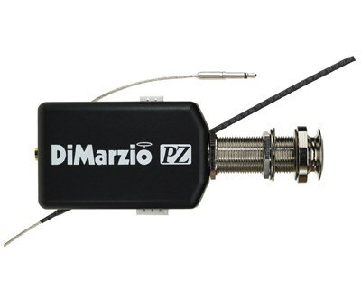 DiMarzio DP233 The Angel™ PZ звукосниматель