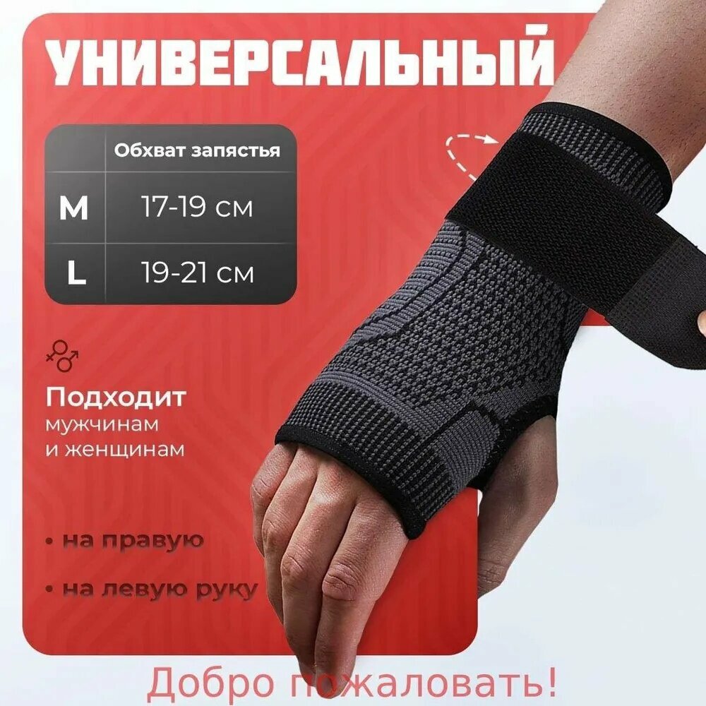 Компрессионная повязка — фото 1