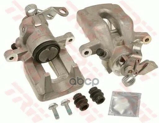 Суппорт тормозной задний правый! d.38 Citroen C4, Peugeot 308CC/SW 04> TRW арт. BHN931