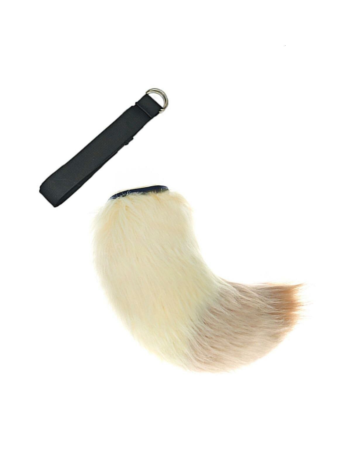 Костюмные уши и хвост кролика, Хвост