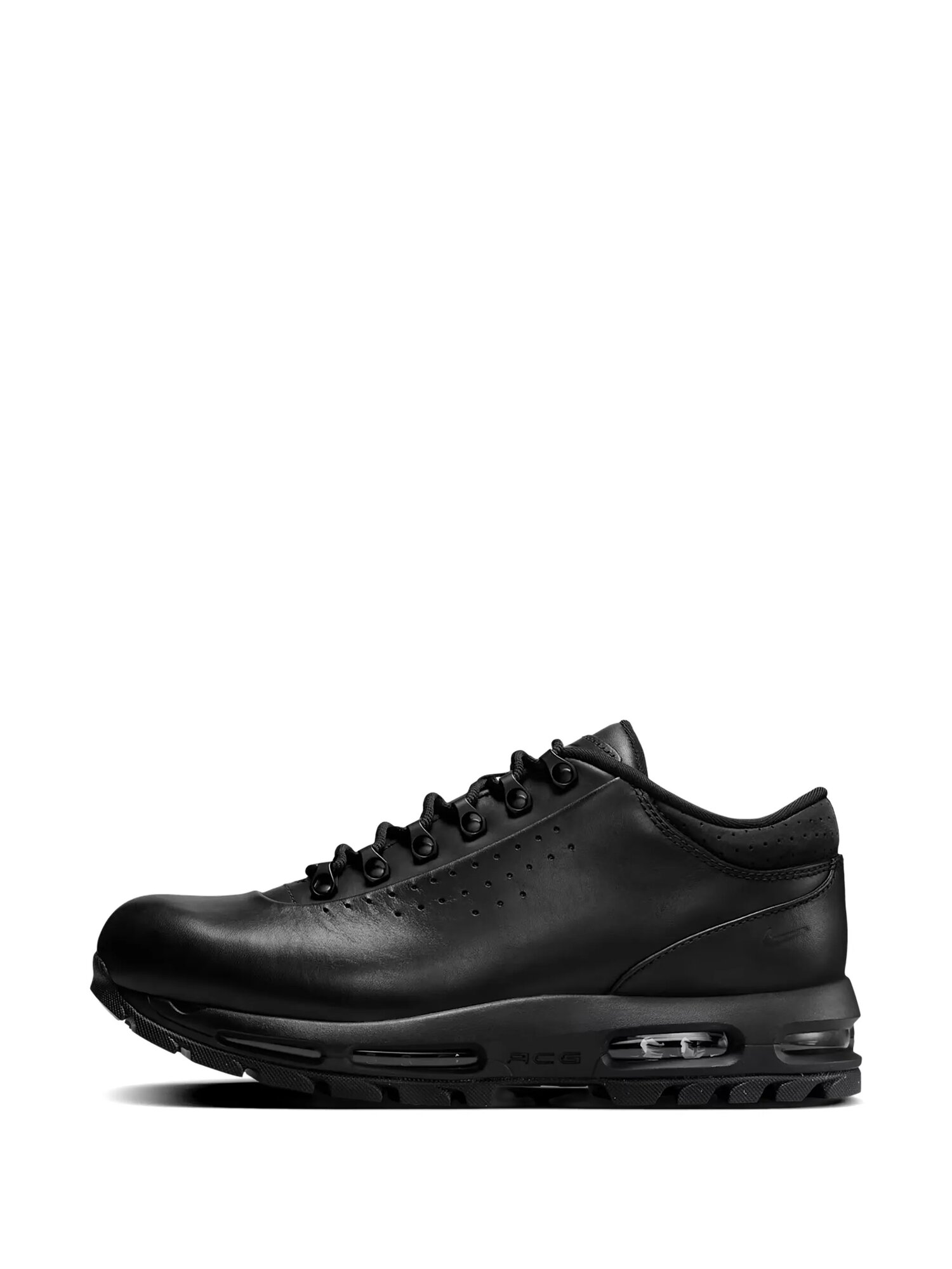 Кроссовки NIKE Air Max Goadome, размер 13 US, black/black
