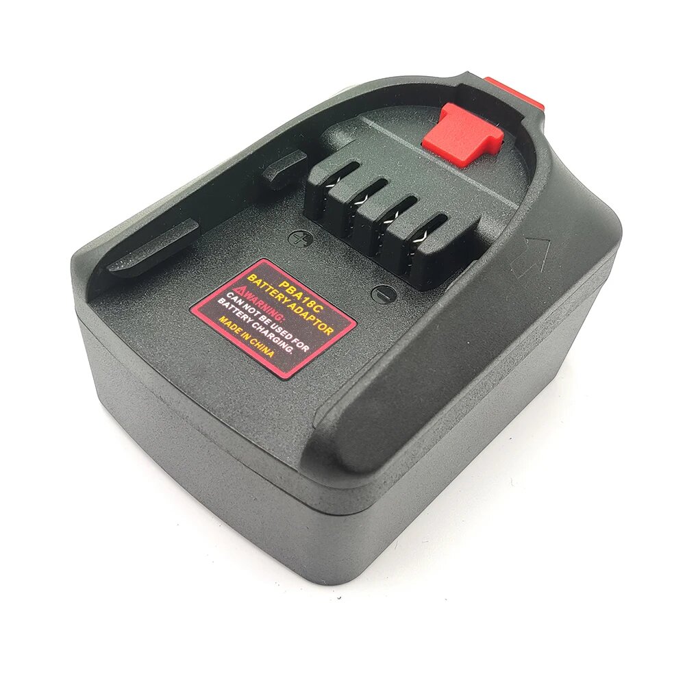 Адаптер Bosch для аккумуляторов Milwaukee 18 В