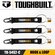 TOUGHBUILT TB-54S2-C HOOK & LOOP Подвес/крюк для ключей и инструментов, черный