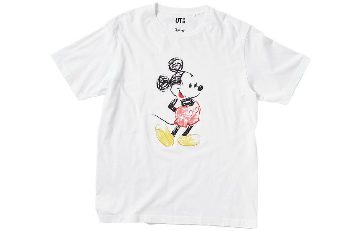 Футболка Uniqlo UNIQLO