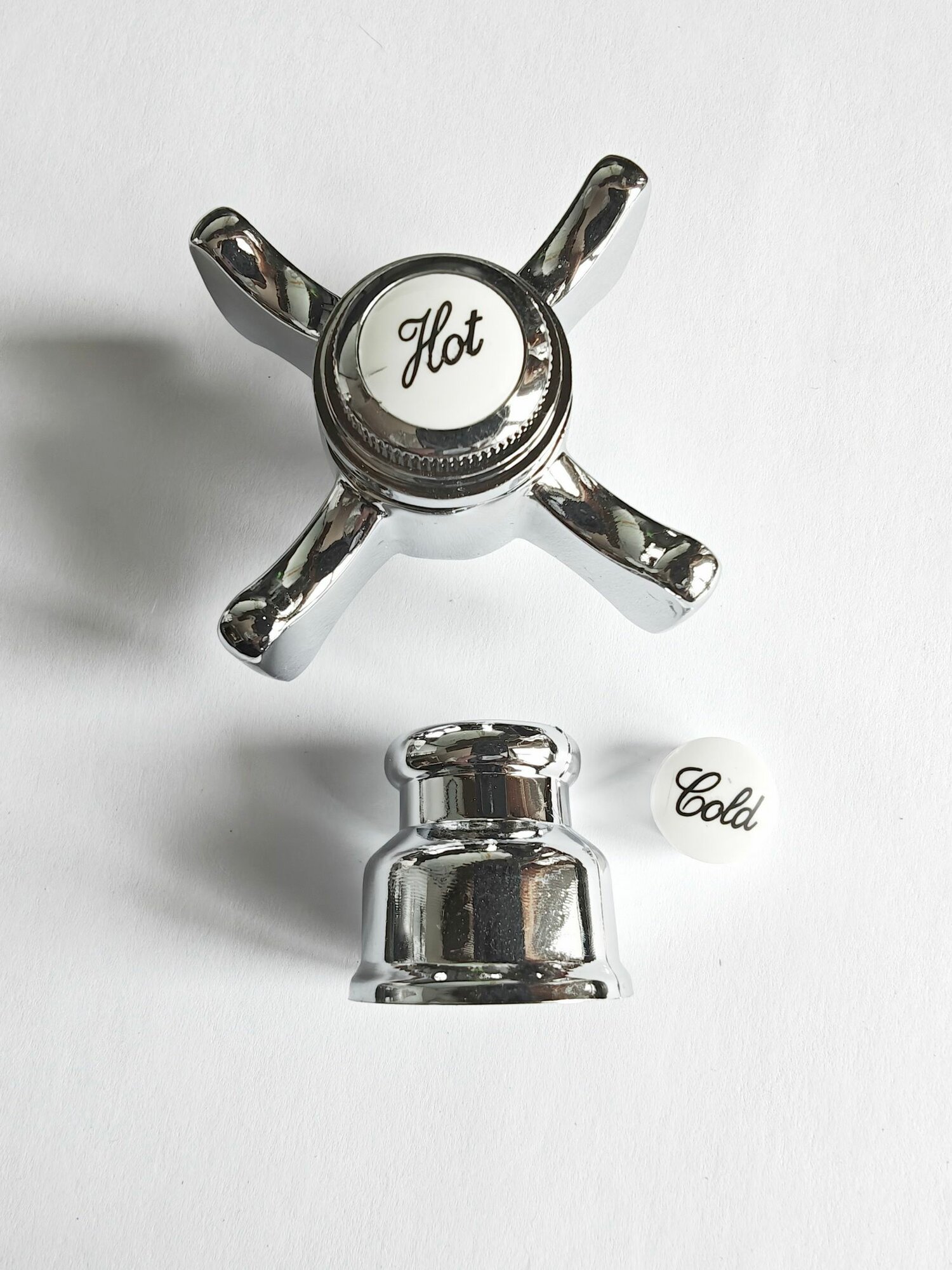 Маховик для смесителя 20 шлицев