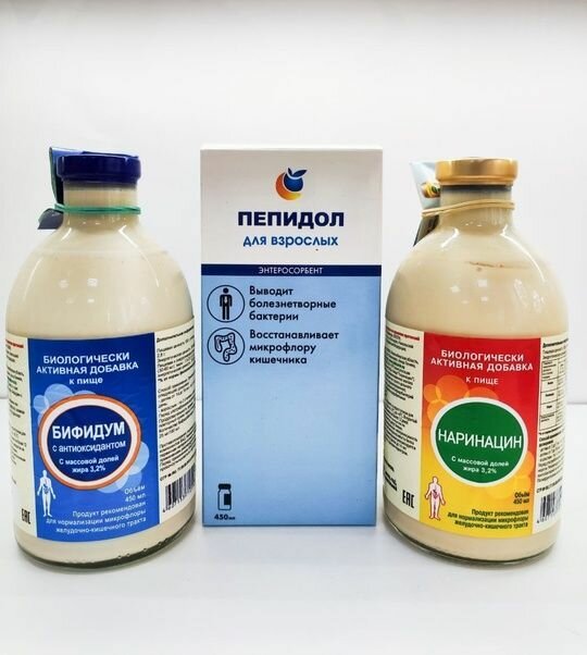 Комплекс для взрослых "Здоровый кишечник"