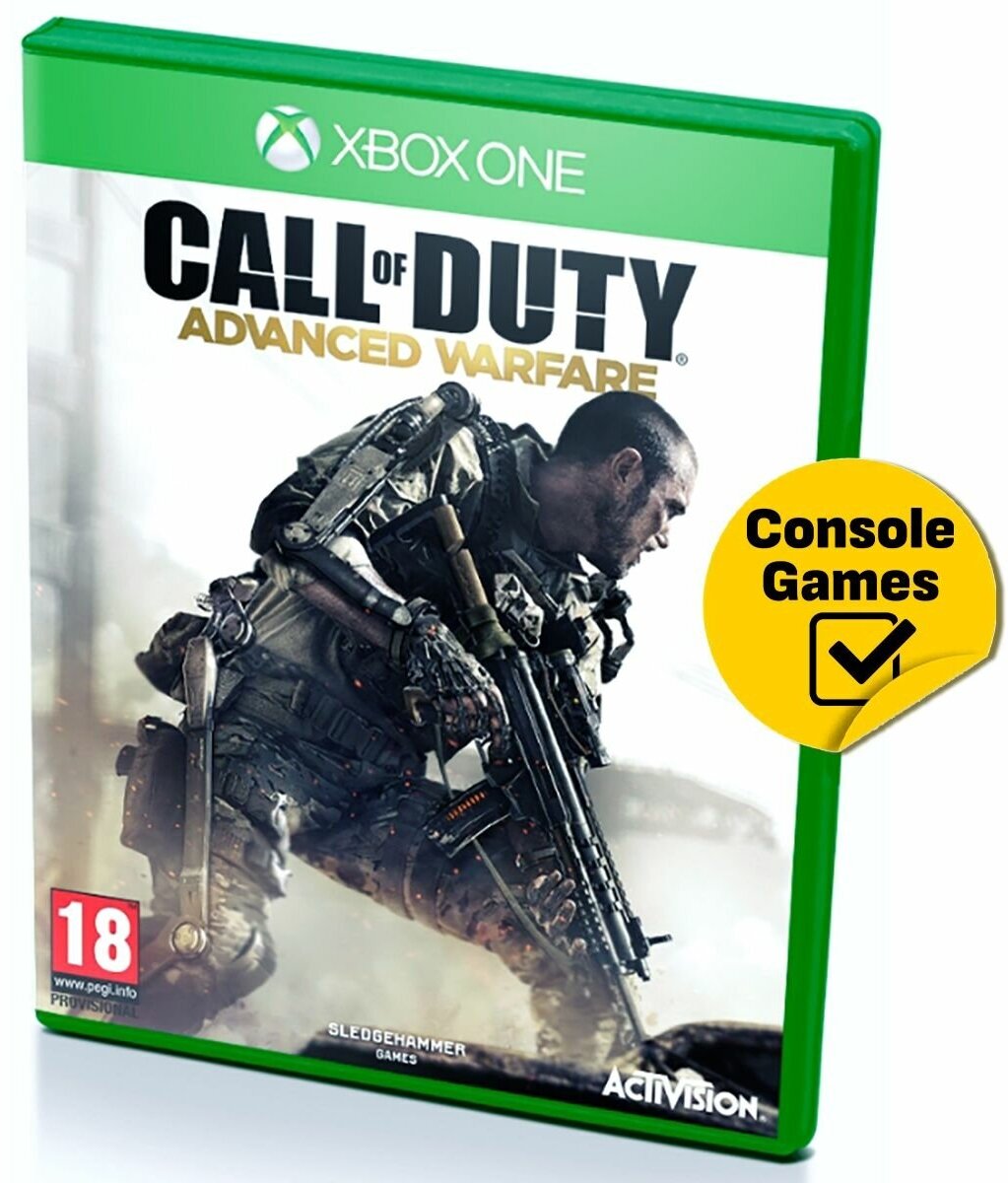 Игра Call of Duty Advanced Warfare для Xbox One/Series X (английский язык)