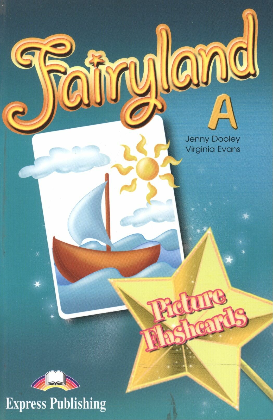Fairyland 3. Picture Flashcards. Раздаточный материал.