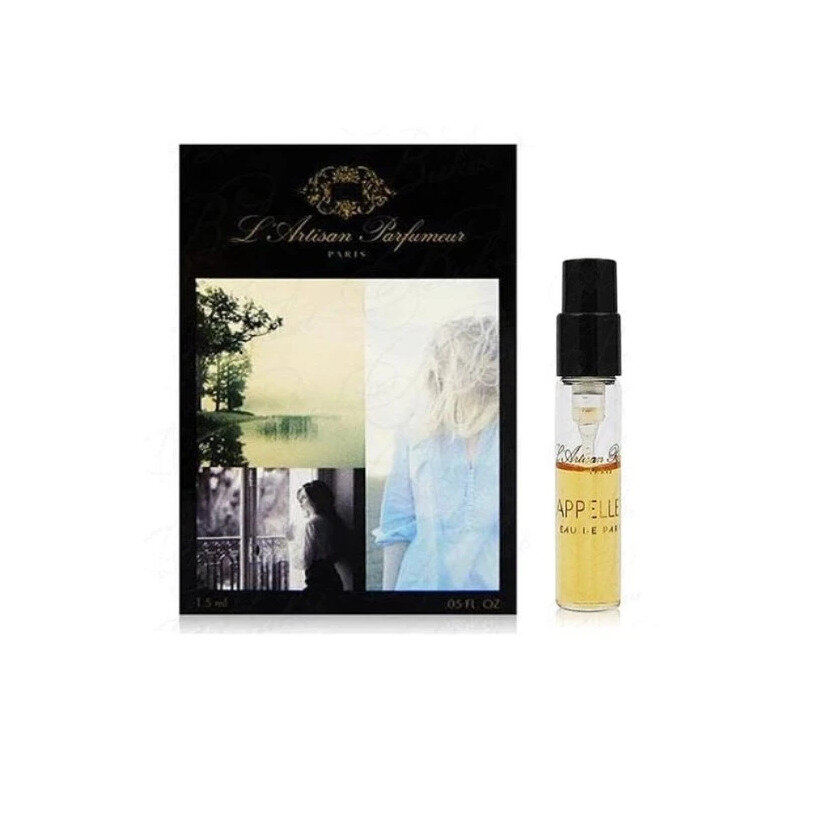 Парфюмерная вода L Artisan Parfumeur Rappelle Toi миниатюра 1.5 мл / Пробник духов Артизан Парфюмер Раппель Туа