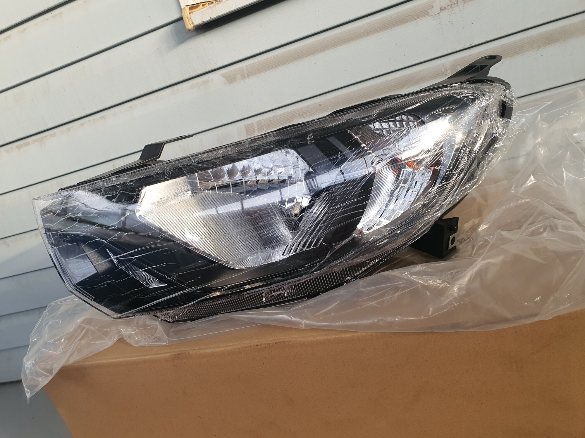 Фара Всборе Передняя Правая Ваз Лада Гранта FL.