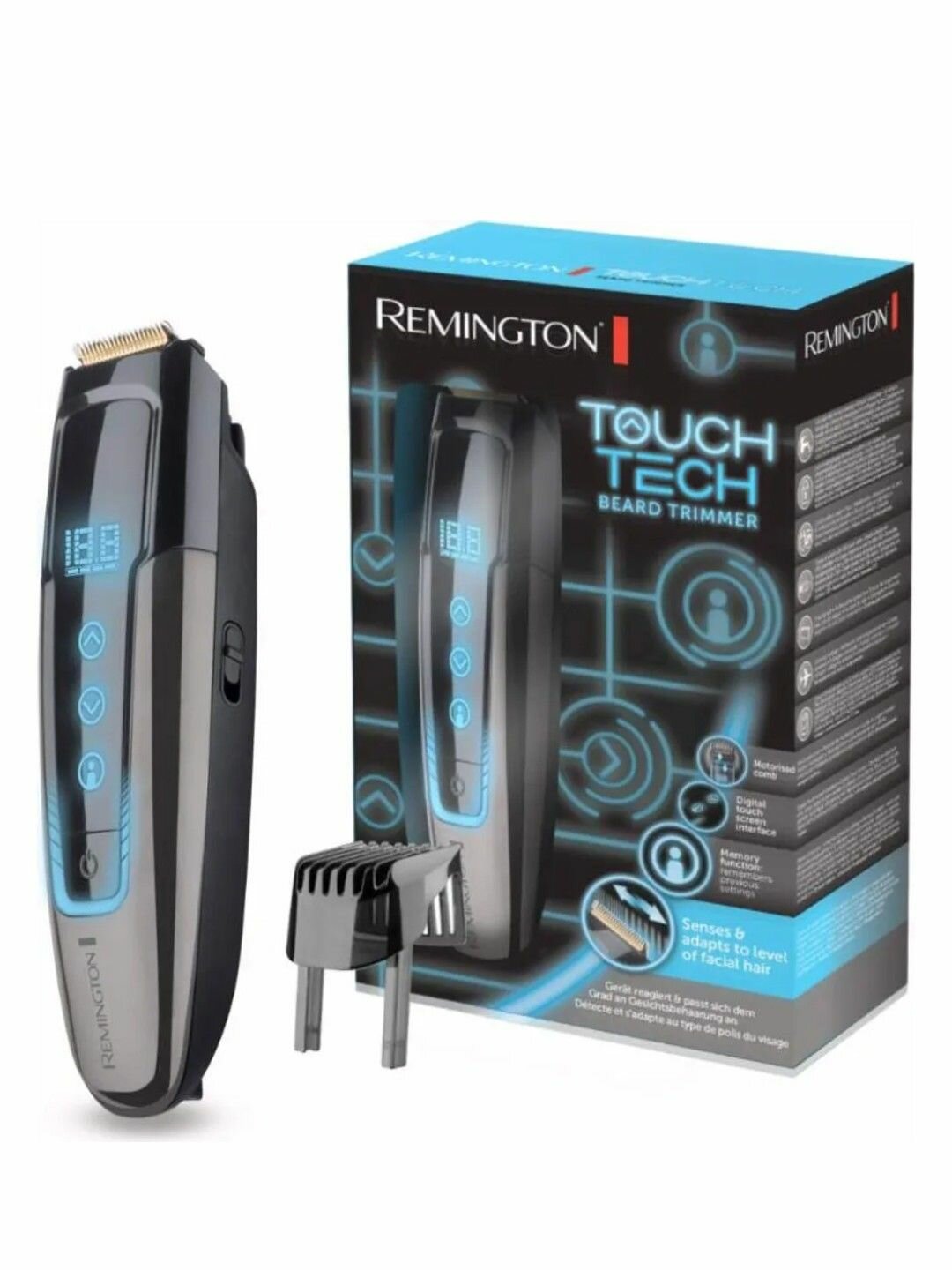 Триммер Remington MB4700