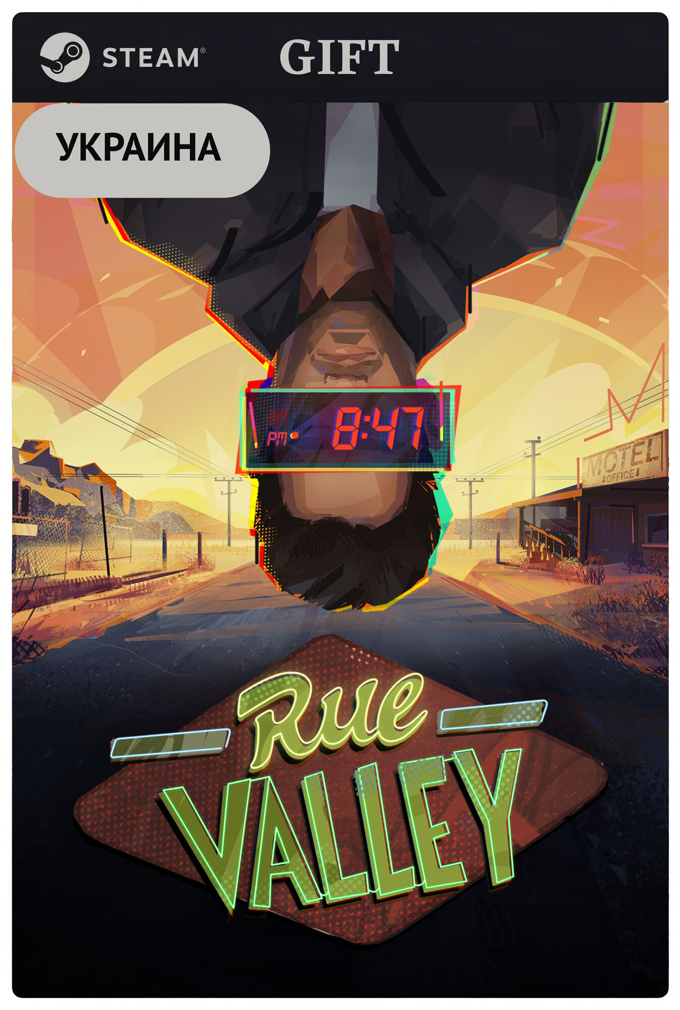 Игра Rue Valley для PC (ПК) Steam, Steam Deck, GIFT Украина