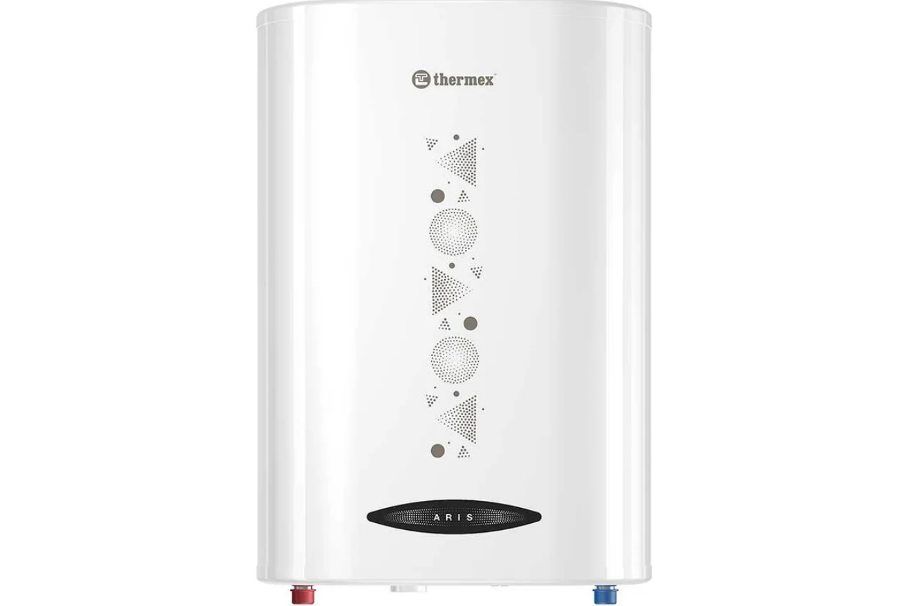 Водонагреватель накопительный THERMEX Aris 30, 30 л, сухой ТЭН, 1.5 кВт